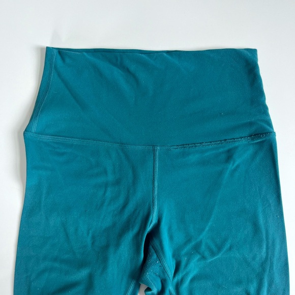 lululemon athletica | Pants & Jumpsuits | Align Pant 28 In Capture Blue ...